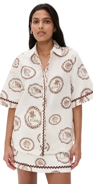 KIVARI Button-down Shirt