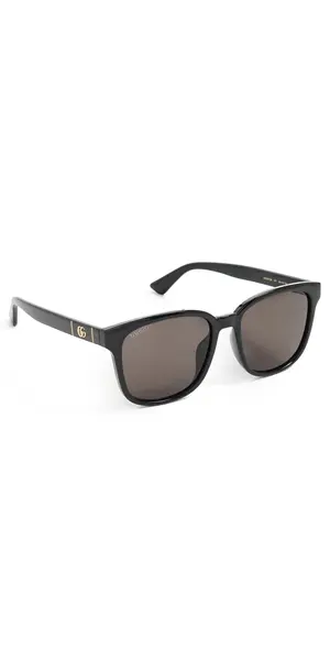 Gucci Square Frame Sunglasses