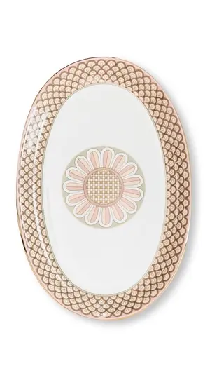 La DoubleJ Oval Platter - Odysseus