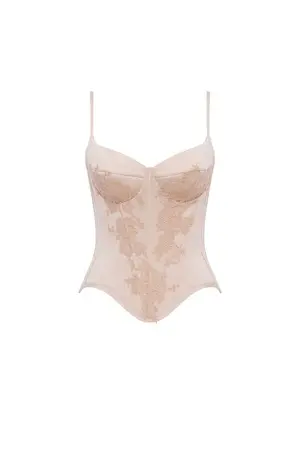 MILLA Sculpting Lace Corset