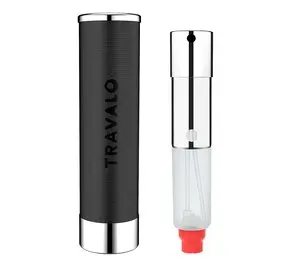 TRAVALO Walzer 5ml Twist-up Refillable Perfume Atomizer