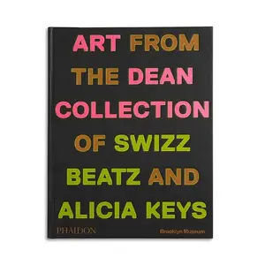 PHAIDON Art From The Dean Collection Of Swizz Beats And Alicia Keys Book - No Color