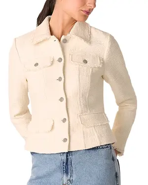 Whistles Lucie Boucle Jacket