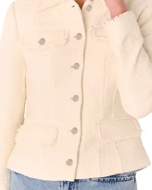 Whistles Lucie Boucle Jacket
