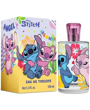 Disney Stitch & Angel Eau De Toilette Spray - No Color