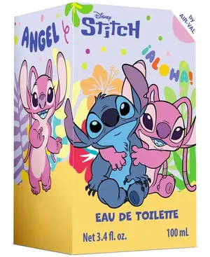 Disney Stitch & Angel Eau De Toilette Spray
