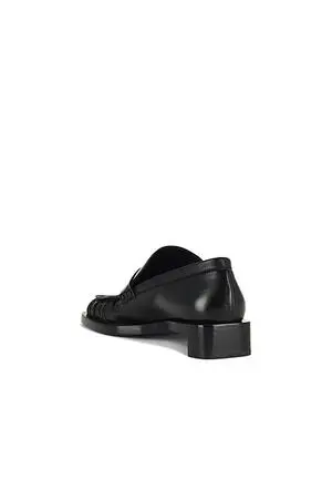 JIL SANDER Heeled Loafer