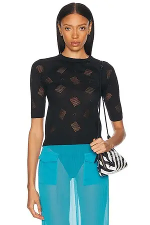 Marni Roundneck Top