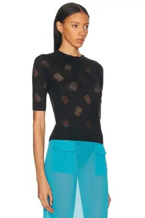 Marni Roundneck Top