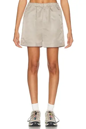 Sporty & Rich Slit Shorts For Women