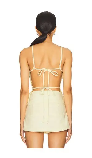 Lioness Horizon Tie Top