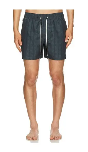 Oas Getrick Swim Shorts