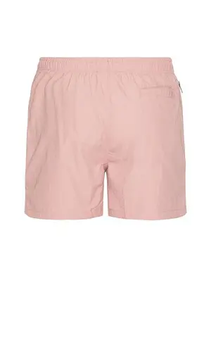 Oas Nylon Swim Shorts - Blush