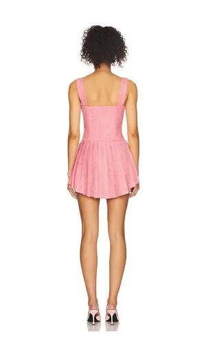 MORE TO COME Alanis Mini Dress