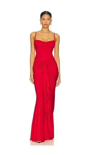 Lovers And Friends Ruched Evening Dresses