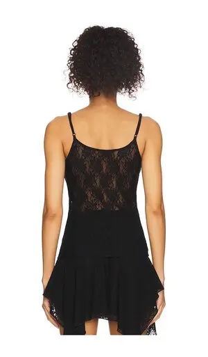 LOVERS AND FRIENDS Norah Sheer Top