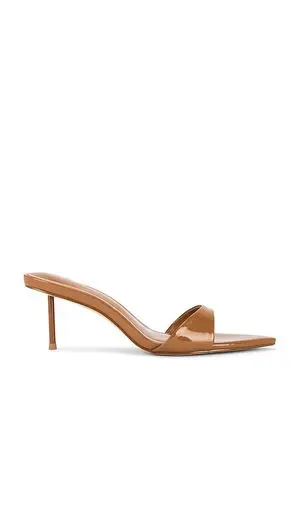 Femme La High Heel Mules Clogs For Women