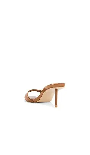 Femme La Marseille Mule - Brown