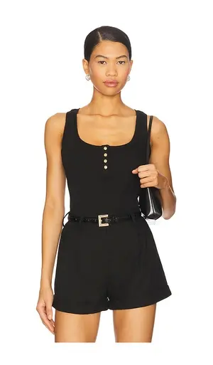 ANINE BING Alessia Tank