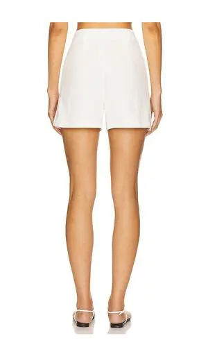 ALL THE WAYS Cici Short - White