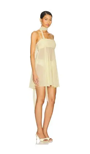 SEROYA Sahar Mini Dress