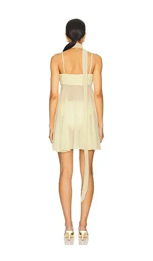 SEROYA Sahar Mini Dress