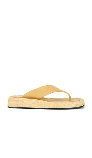 Raye Chris Sandal - Tan