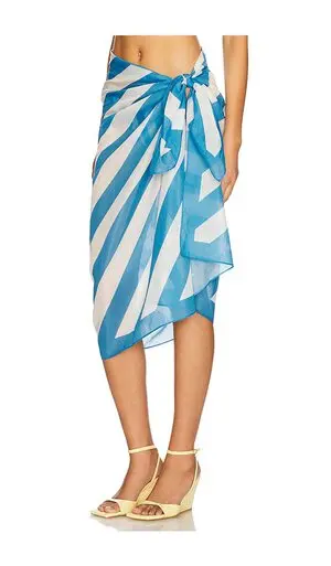 Solid & Striped The Pareo Skirt