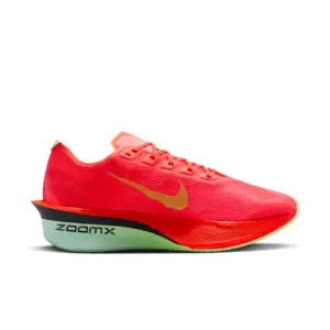 Nike Vaporfly 4 Road Racing Shoes - Red