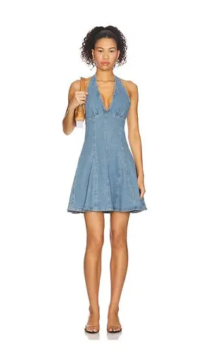 Steve Madden Denim Day Dresses