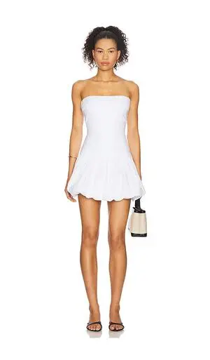 LOVERS AND FRIENDS Mac Mini Dress - White