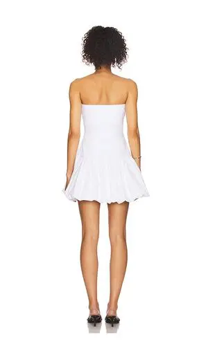 LOVERS AND FRIENDS Mac Mini Dress - White