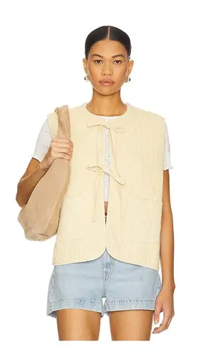 SEVENTY + MOCHI Aria Vest