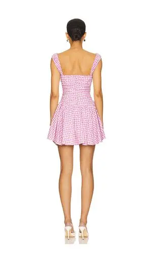 Majorelle Kailey Mini Dress