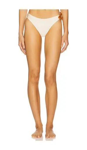 SHANI SHEMER Medea Bikini Bottom - Macademia