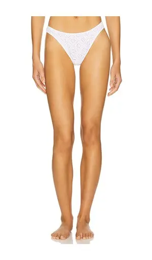 Polo Ralph Lauren Thong In White - White Cloud