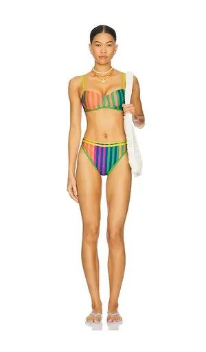 MAAJI Violeta Bikini Top