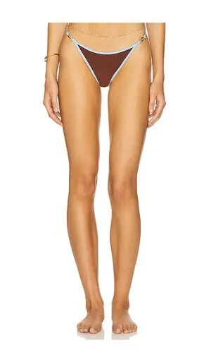 RUNAWAY THE LABEL Miami Bikini Bottom - Coco