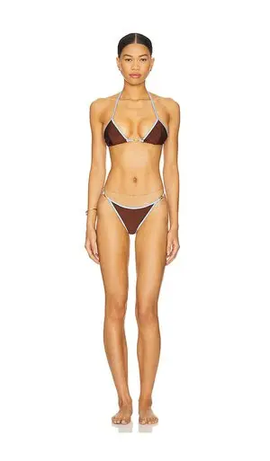 RUNAWAY THE LABEL Miami Bikini Bottom - Coco