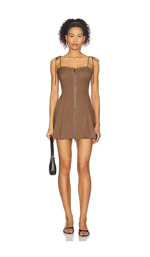 Superdown Elanor Mini Dress