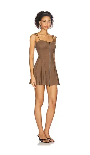 Superdown Elanor Mini Dress