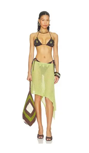 SIEDRES Juniper Bikini Top
