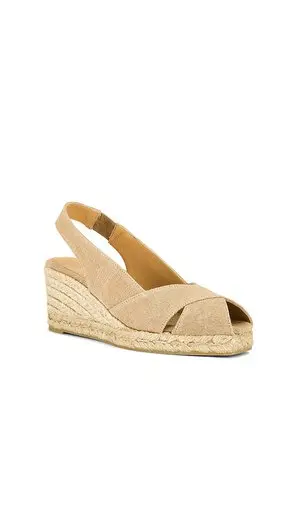 CastaÑer Diana Espadrille
