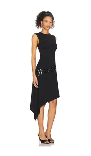 With Jéan Gabriella Dress