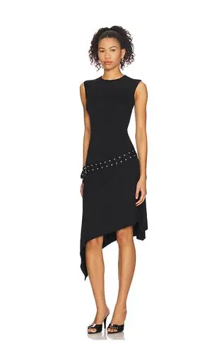 With Jéan Gabriella Dress