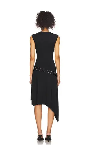 With Jéan Gabriella Dress
