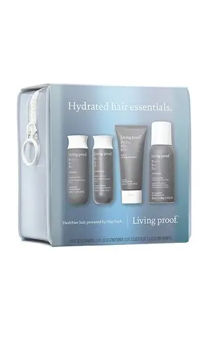 Living Proof Hydrated Hair Essentials Set - N,a