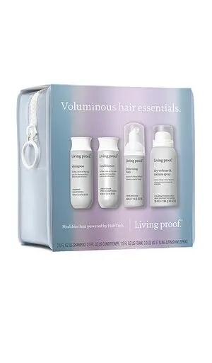 Living Proof Voluminous Hair Essentials Set - N,a