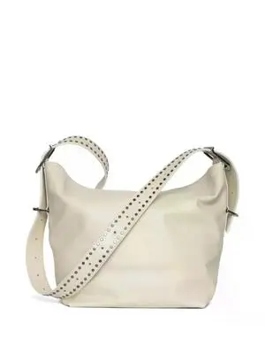 Zadig&Voltaire Jane Shoulder Bag - White