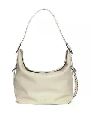Zadig&Voltaire Jane Shoulder Bag - White